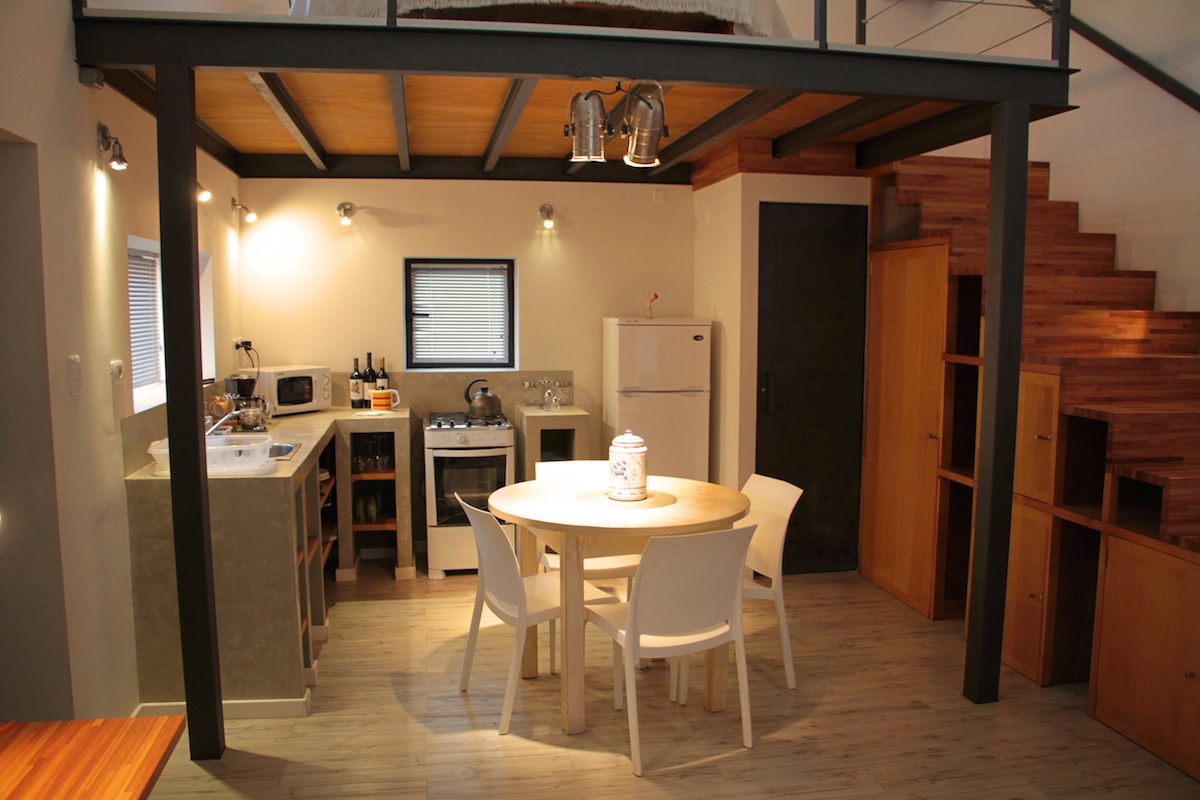 El Capullo - Posada Colonia Uruguay