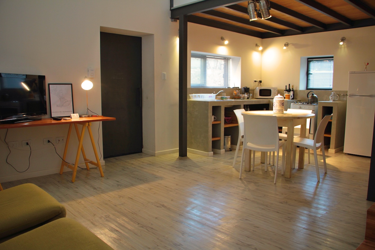 El Capullo - Posada Colonia Uruguay