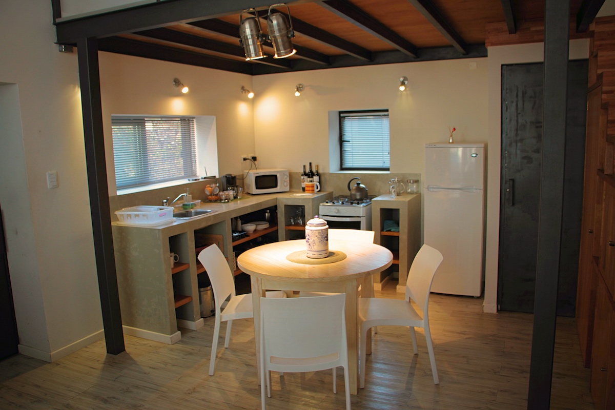 El Capullo - Posada Colonia Uruguay