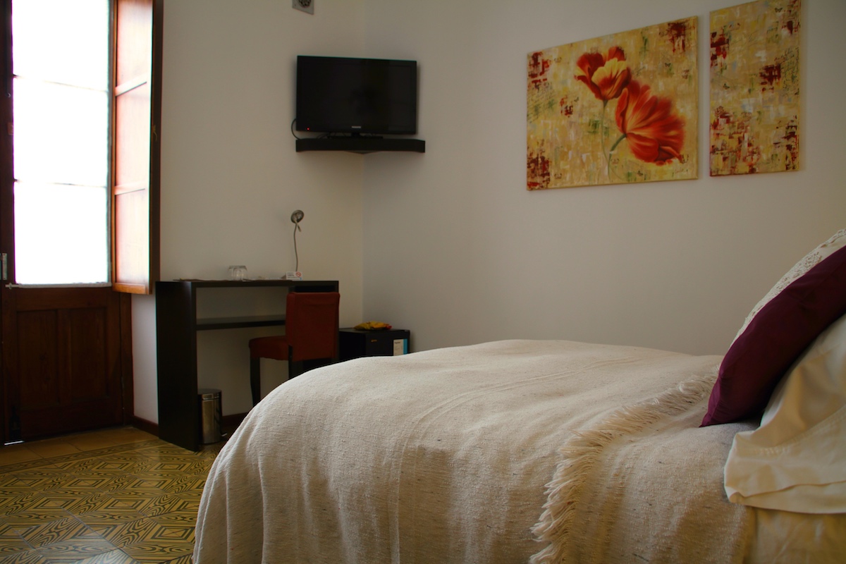 El Capullo - Posada Colonia Uruguay