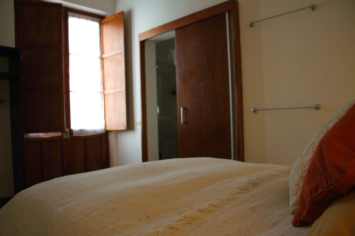 El Capullo - Posada Colonia Uruguay