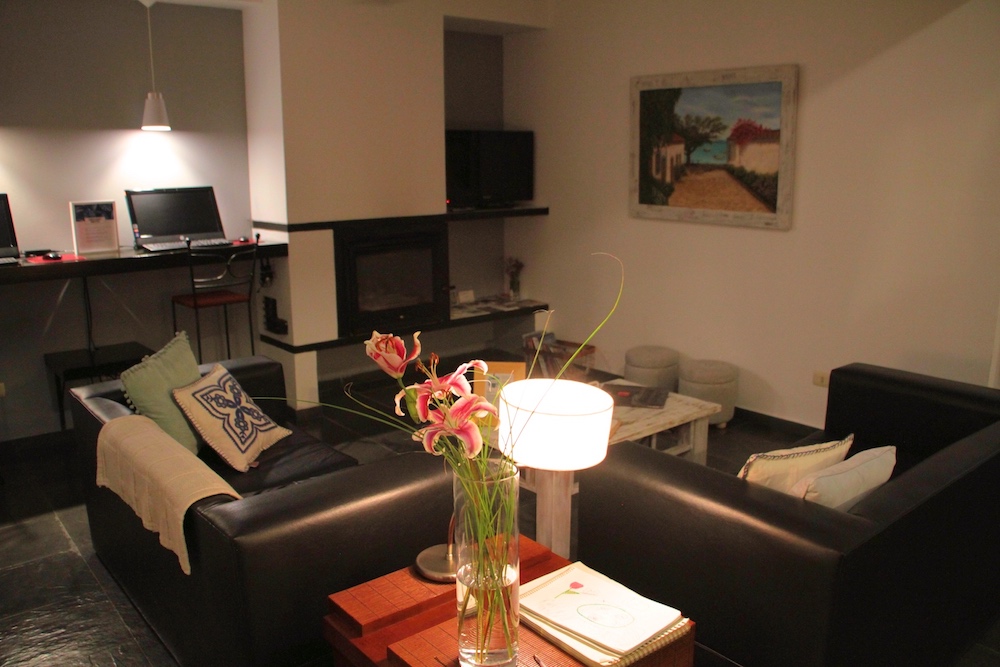 El Capullo - Posada Colonia Uruguay