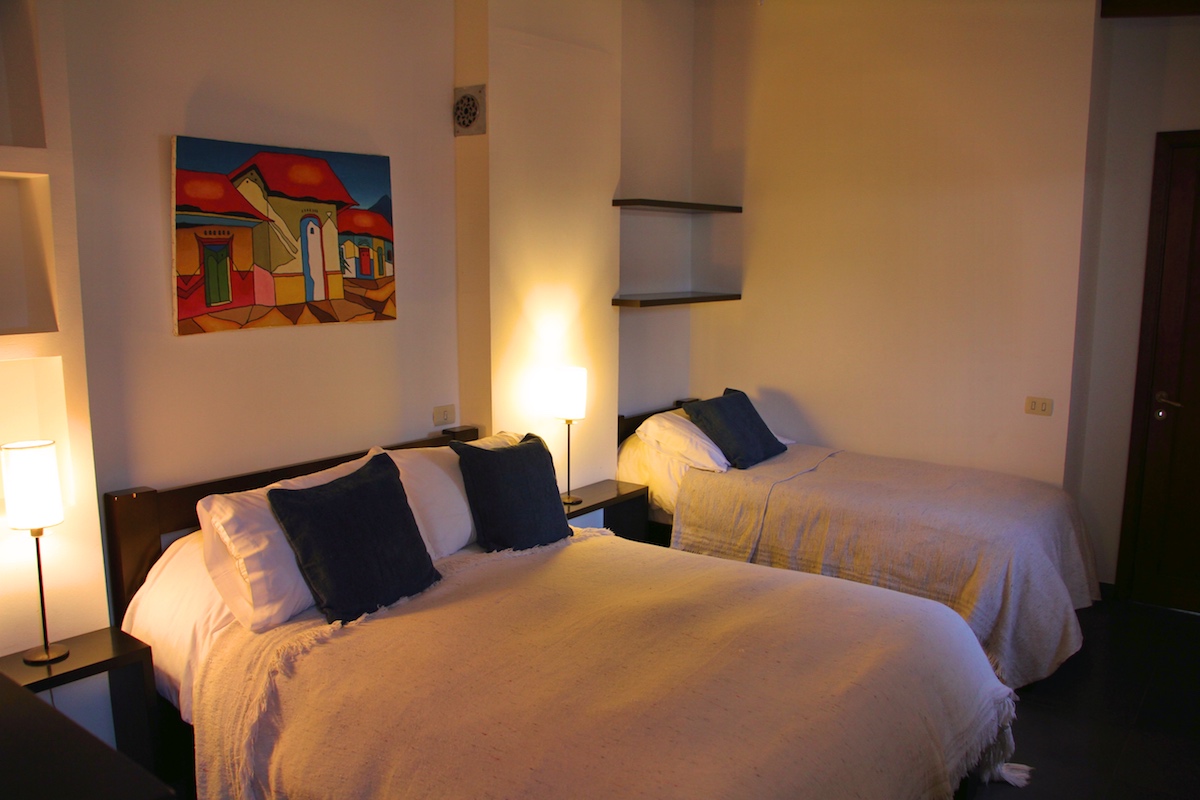 El Capullo - Posada Colonia Uruguay