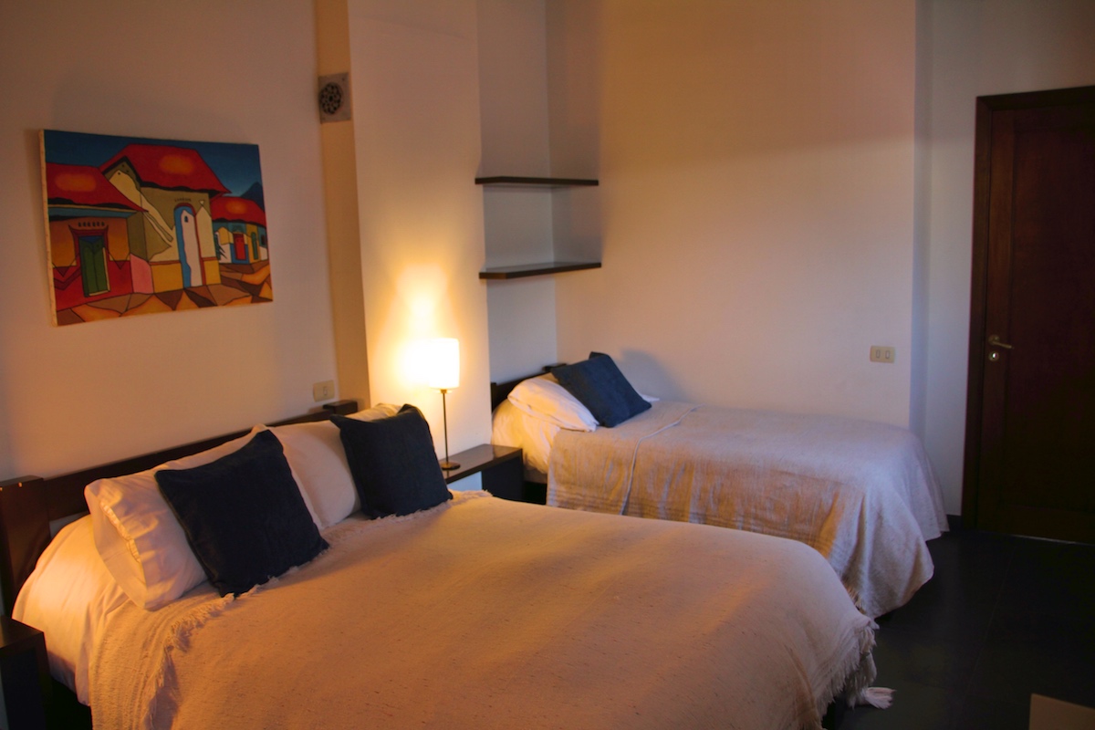 El Capullo - Posada Colonia Uruguay